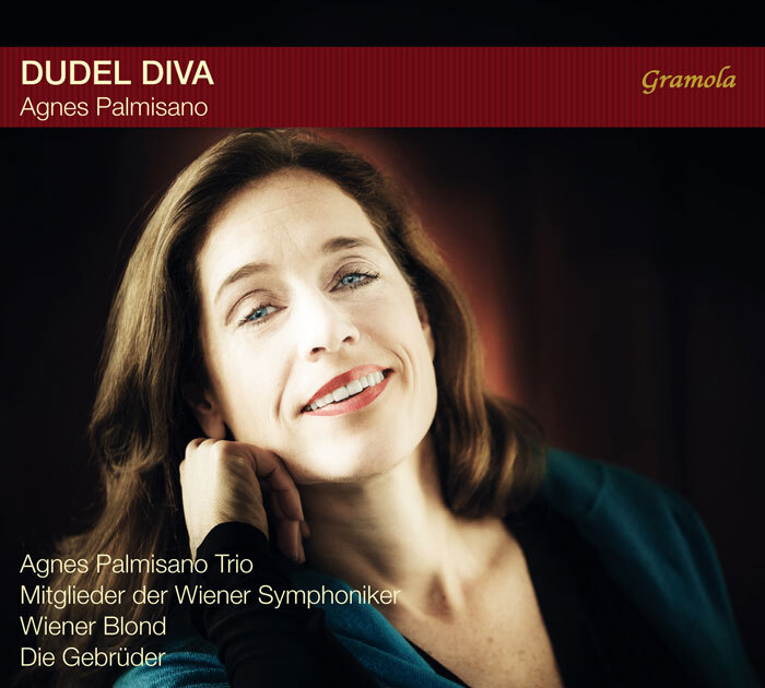CD: Dudel Diva - Agnes Palmisano